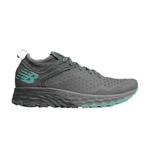 NEW BALANCE Wmns Fresh Foam Hierro V4 Trail 'gunmetal Lead - Grey