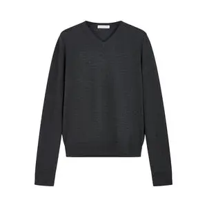 THE ROW Ondre Top 'anthracite - Grey