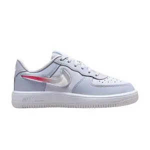 Nike Force 1 Low Ps 'football Grey - Blue