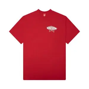 ICECREAM Cross Cones Short-sleeve Tee 'salsa - Red