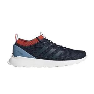 Adidas Questar Rise Cloud Foam 'navy Orange