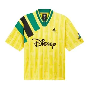 Adidas X Brain Dead X Disney Fb Jersey 'bold Gold - Yellow