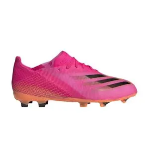 Adidas X Ghosted.1 Fg J 'shock - Pink