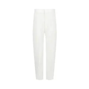 Givenchy High-waisted Wool Trousers