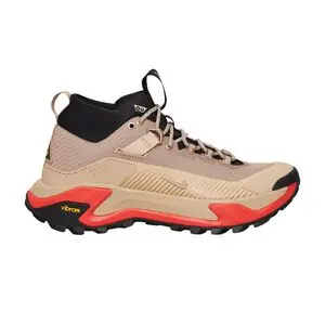 Nike Zegama Hike 'british Khaki Light Crimson - Black