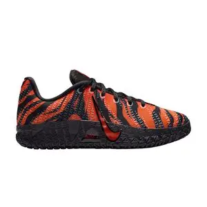 Nike Ja 3 Gs 'animal Pack Tiger - Orange