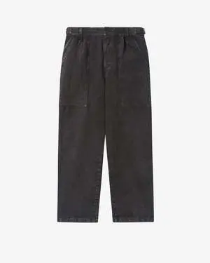 Isabel Marant Étoile Ilyan Pants - Black