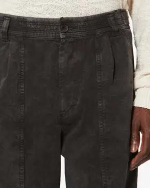 Isabel Marant Étoile Ilyan Pants - Black