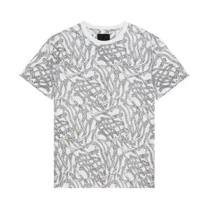 Givenchy Oversized Fit T-shirt - Black