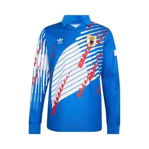 Adidas Japan 1993 Long Sleeve Jersey