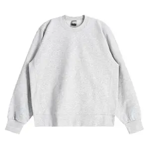 Nike Nrg Nbhd 560 Fleece Crew 'birch Heather - Grey