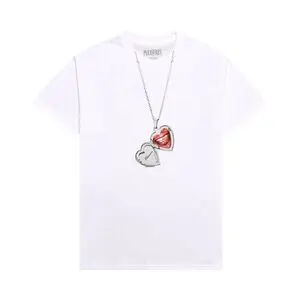 PLEASURES Beauty T-shirt - White
