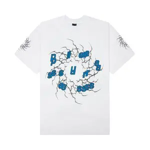 PLEASURES Rotation T-shirt - White
