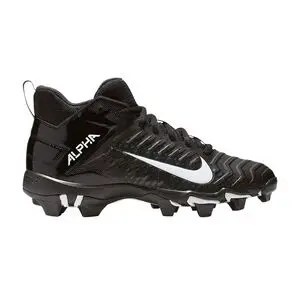 Nike Alpha Menace 2 Shark Gs White - Black