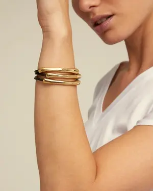 UNODE50 Trine Link Bracelet