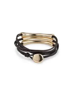 UNODE50 Trine Link Bracelet