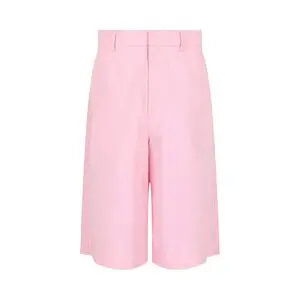 Givenchy High-rise Bermuda Shorts 'baby - Pink