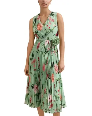 PHASE EIGHT Simara Floral Dress