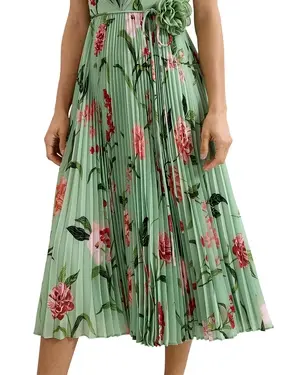 PHASE EIGHT Simara Floral Dress