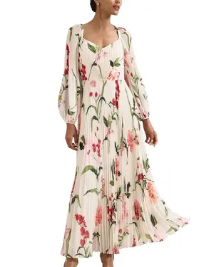 PHASE EIGHT Reanna Floral Maxi Dress