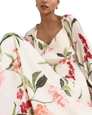 PHASE EIGHT Reanna Floral Maxi Dress