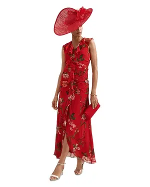 PHASE EIGHT Mae Floral Maxi Dress