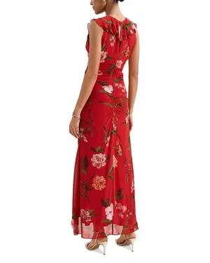 PHASE EIGHT Mae Floral Maxi Dress