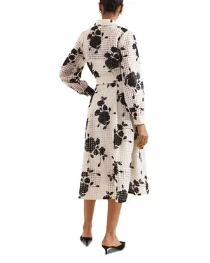PHASE EIGHT Natalie Floral Dress