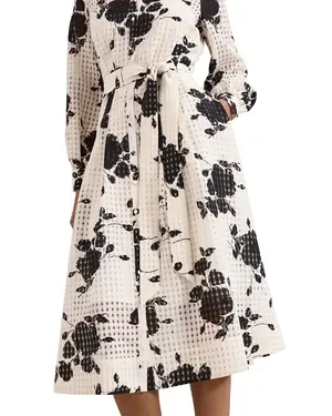 PHASE EIGHT Natalie Floral Dress