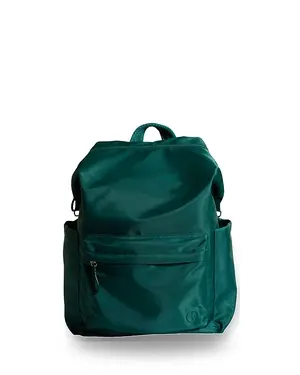 PRACTICE Karma Large Backpack - Forest