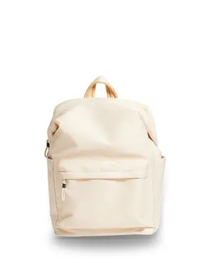 PRACTICE Karma Large Backpack - Ivory