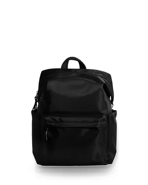 PRACTICE What You Love Karma Medium Nylon Backpack - Eclipse