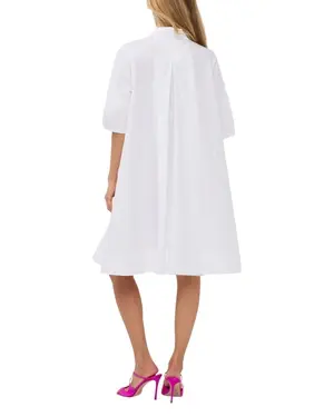 MARIELLE STOKKELAAR Laetitia Egyptian Cotton Shirt Dress