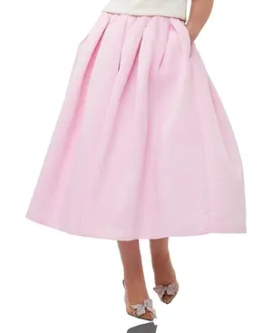 MARIELLE STOKKELAAR Maxima Skirt - Pink