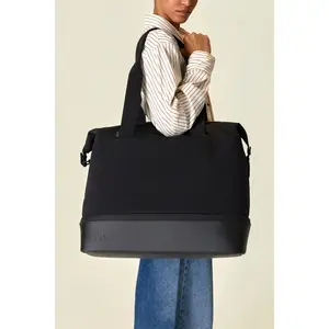 BEIS The Weekender Travel Bag - Black