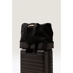 BEIS The Weekender Travel Bag - Black