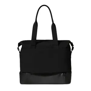 BEIS The Weekender Travel Bag - Black