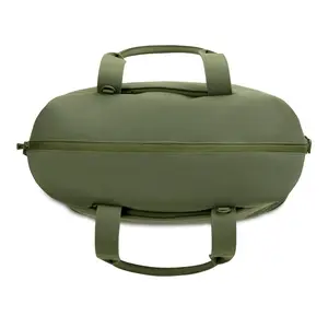 BEIS The Weekender Duffle Bag - Olive