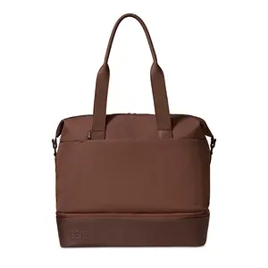 BEIS The Weekender Travel Bag - Maple