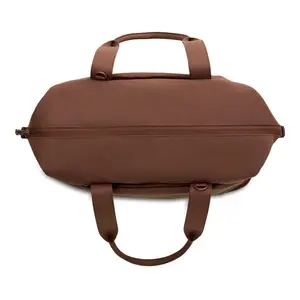 BEIS The Weekender Travel Bag - Maple