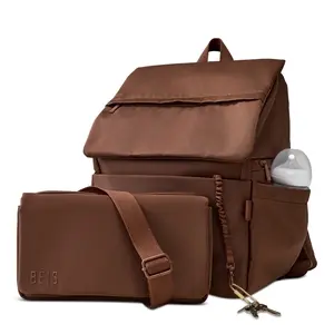 BEIS The Ultimate Diaper Backpack