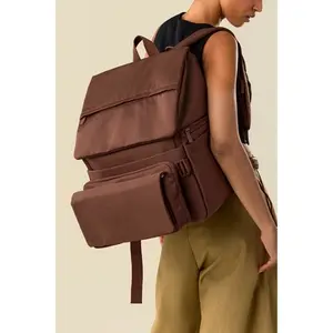 BEIS The Ultimate Diaper Backpack - Maple