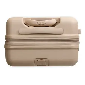 BEIS The Carry-on Roller - Beige