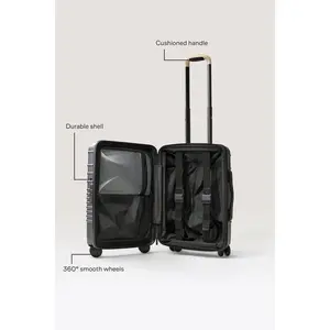 BEIS The Carry-on Roller - Black