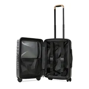 BEIS The Carry-on Roller - Black
