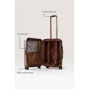 BEIS The Carry-on Roller - Maple