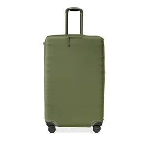 BEIS The Large Check In Luggage Cover - Olive