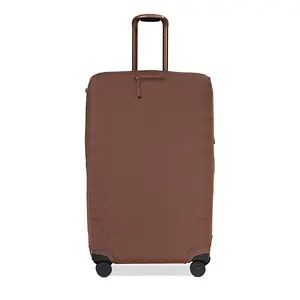 BEIS The Large Check In Luggage Cover - Maple