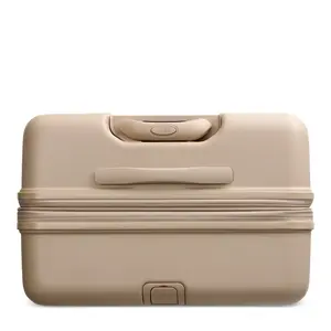 BEIS The Large Check-in Roller Luggage - Beige