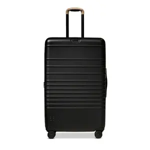 BEIS The Large Check In Roller - Black